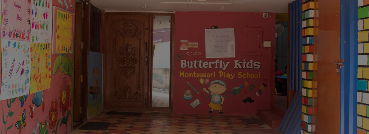 About Us – Butterfly Kids School